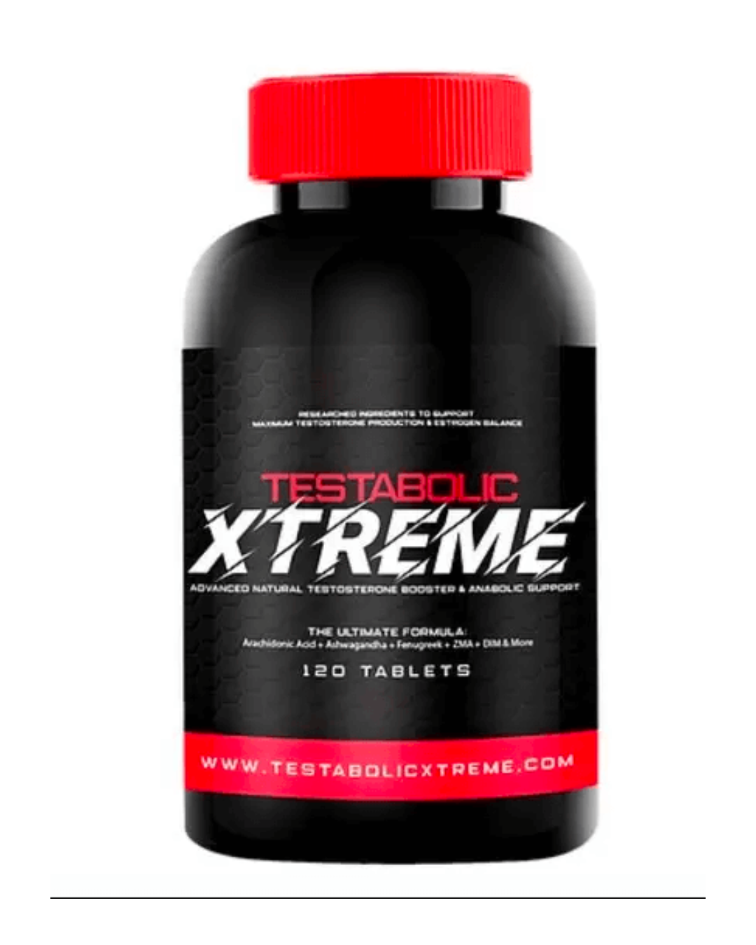 TESTABOLIC XTREME 120 CAPSULAS – Lefit store