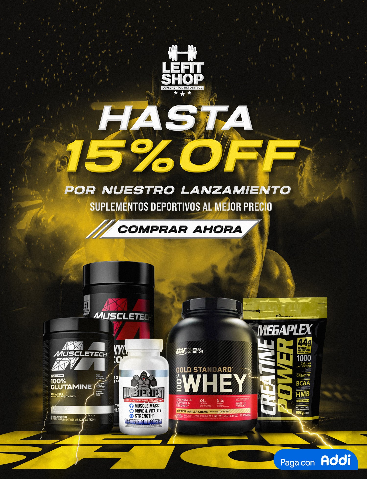 Lefit Shop – Lefit store